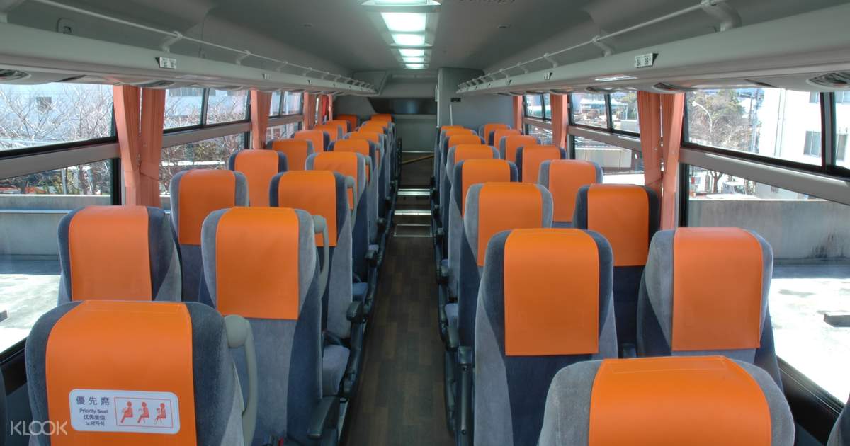Tokyo Narita Airport Limousine Bus Ticket (One Way/Roundtrip) - Klook